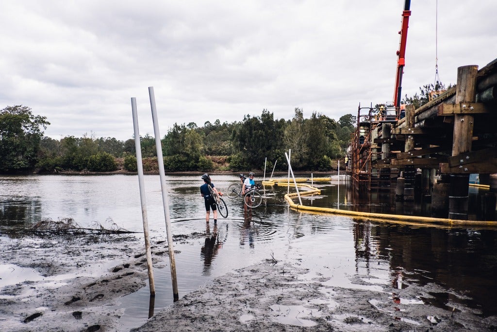 The return: Riding for redemption in The Budawangs