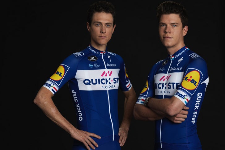 Gallery: 2018 pro cycling team kits | VeloNews.com