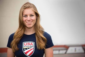 Jennifer Valente opens UCI Track World Championships with silver in the ...