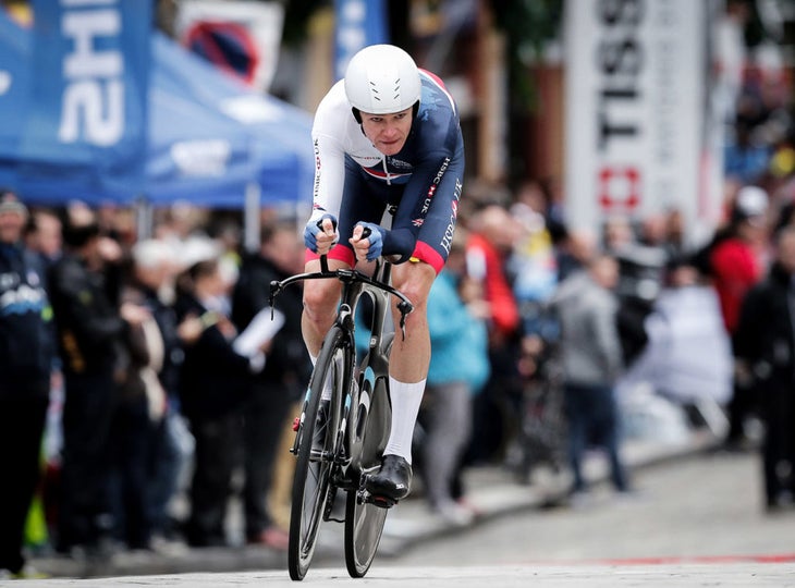 Froome Positive? - Velo