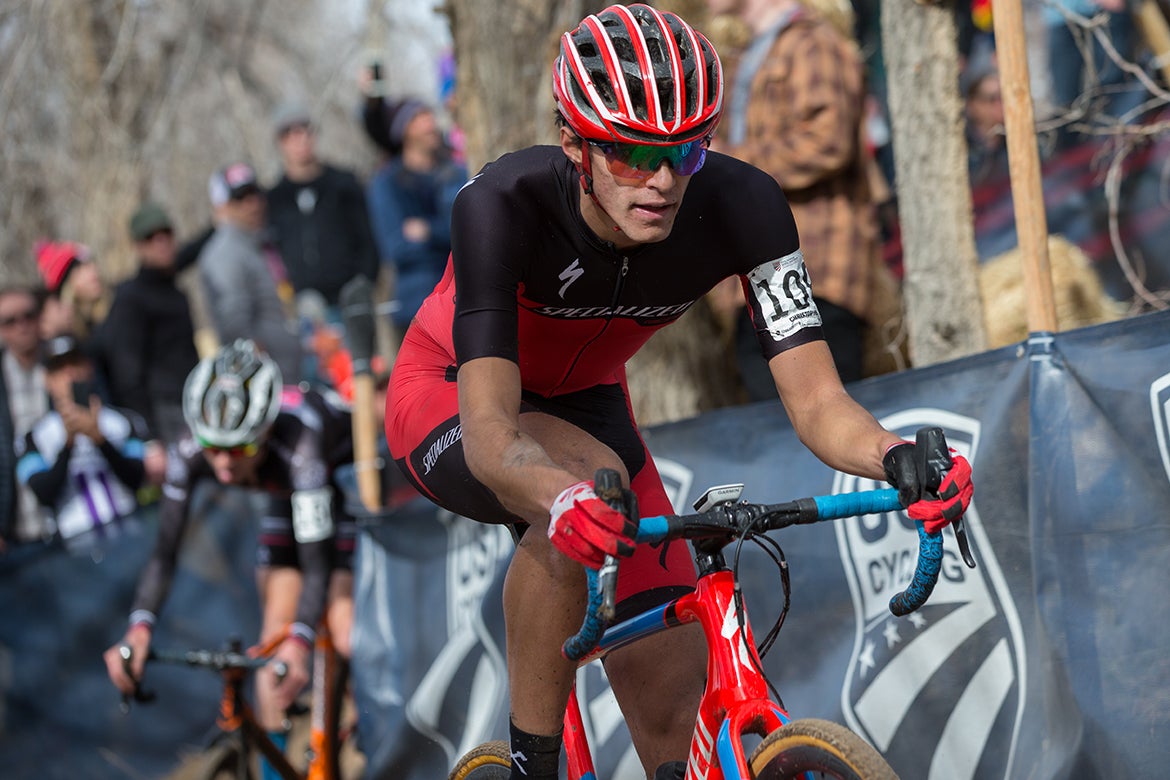 Q&A: Blevins starts 2018 with a bang, winning at Pro XCT, Gila - Velo