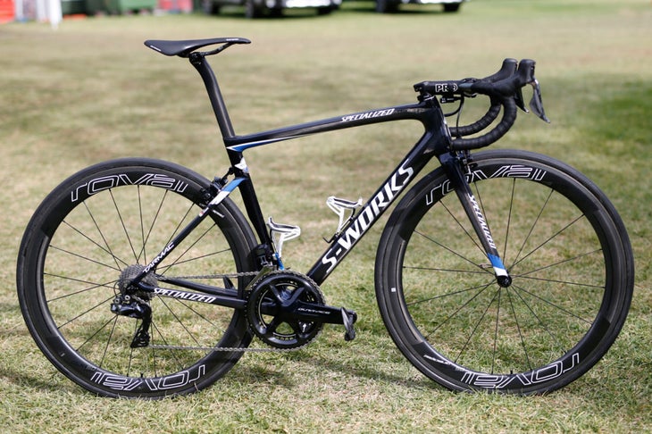 2018 World Tour Bikes Ranked - Velo