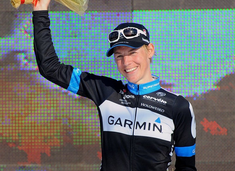 The Outer Line: Iris Slappendel wants to change women's cycling - Velo