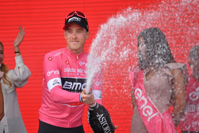 Dennis: BMC Racing 'still waiting on sponsor’ - Velo