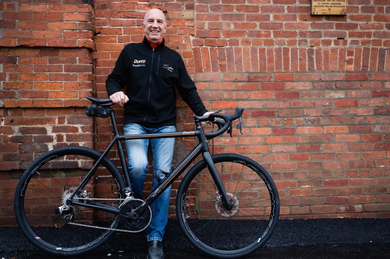 Q&A: Don't call it a comeback — Ben Serotta's been here all along - Velo