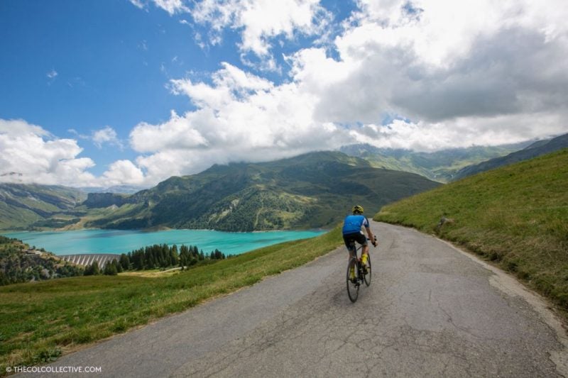 Col Collective climbs TDF stage 11's Col du Pré - Velo