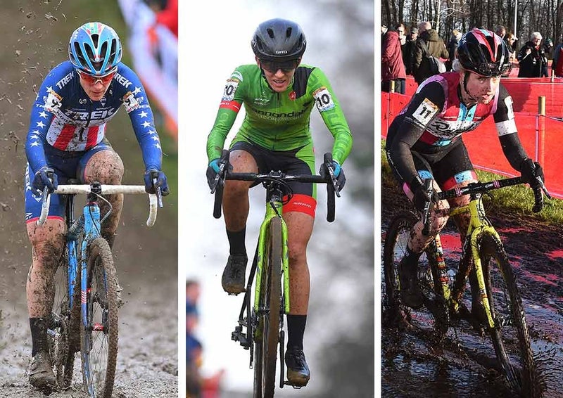 CX worlds: U.S. women's team may be strongest ever - Velo