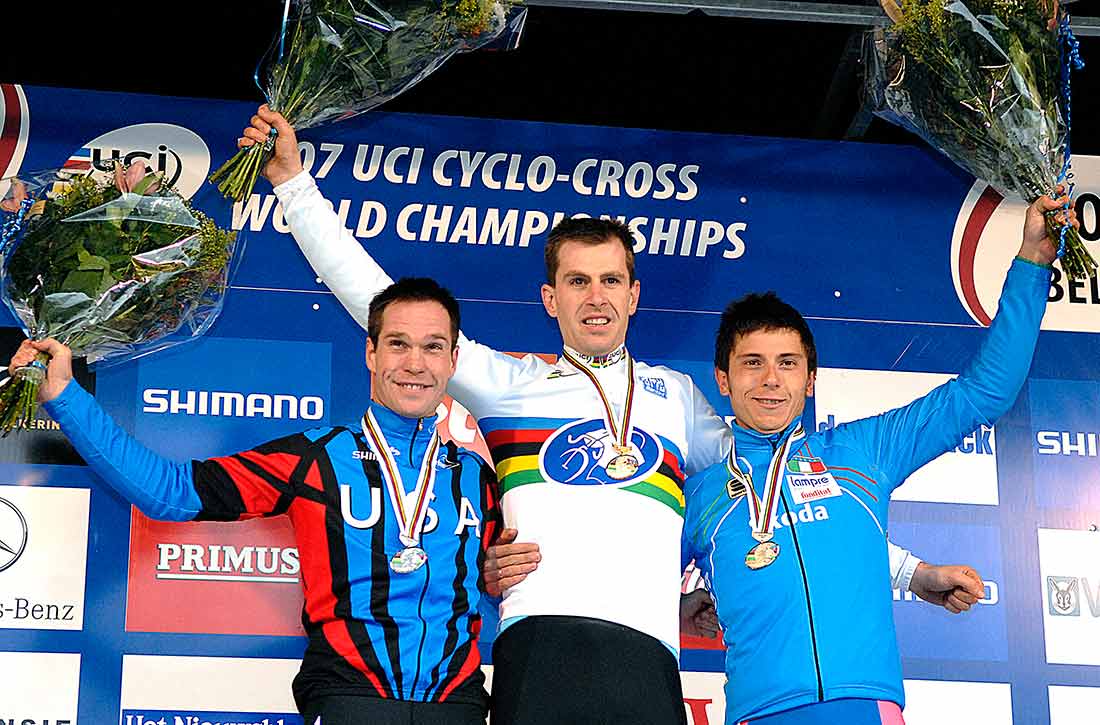 Q&A: Jonathan Page reflects on 'cross career at final nationals - Velo