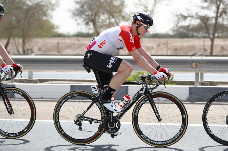 Greipel returns to cobbled classics because of famed history - Velo