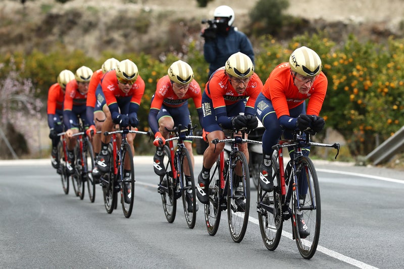 Nibali's Bahrain-Merida secures long-term future - Velo