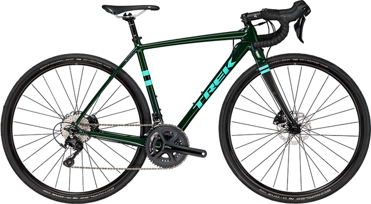 Trek Checkpoint: Super Versatile New Gravel Rig from Trek - Velo