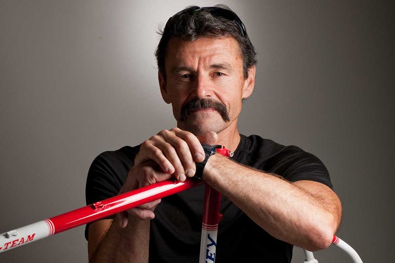 VN Interviews podcast: Framebuilding and MTB pioneer Tom Ritchey - Velo