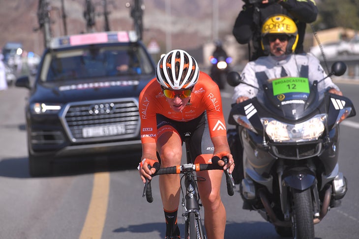 One-day races catch McNulty's eye as 20-year-old develops - Velo