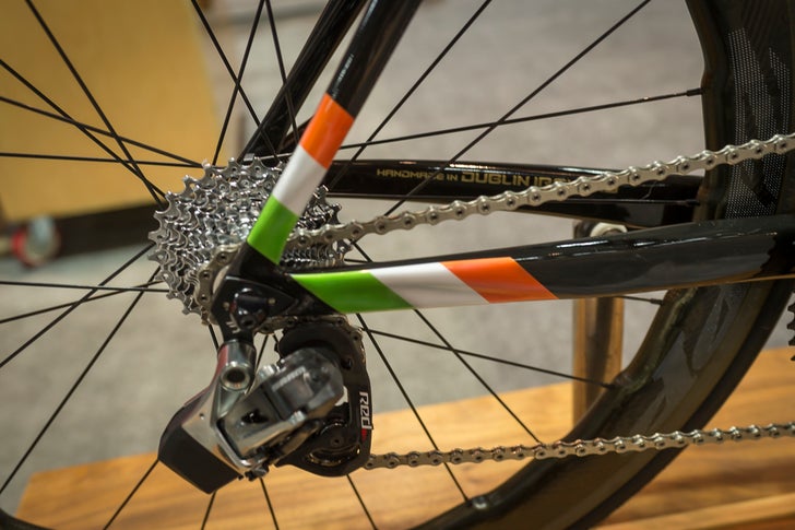 NAHBS 2018 Gallery: Immaculate details - Velo