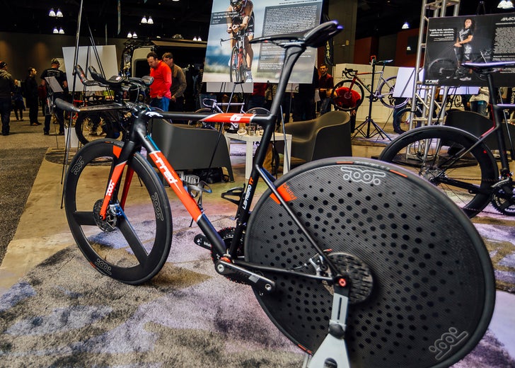 NAHBS 2018 Gallery: Immaculate details - Velo