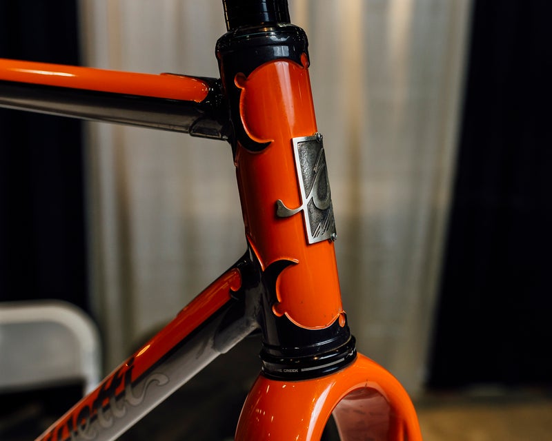 NAHBS 2018 Gallery: Immaculate details - Velo