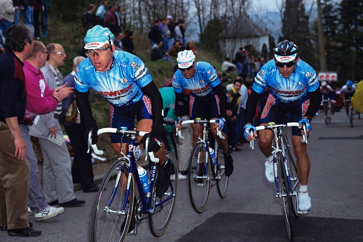 Graham Watson's '40 Years of Cycling Photography' - Velo