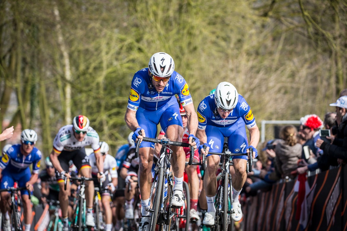 The story behind Quick-Step’s ‘Wolf Pack’ - Velo