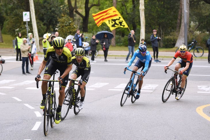 Teams shuffling schedules in face of calendar uncertainty - Velo