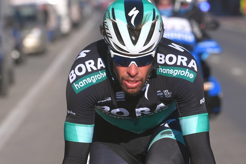 Oss poised to be X-factor for Sagan in classics - Velo