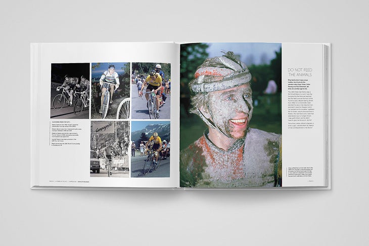 Graham Watson's '40 Years of Cycling Photography' - Velo