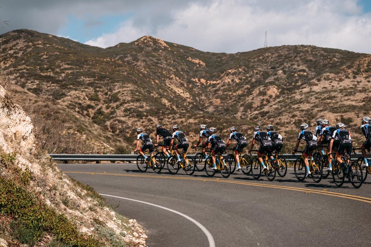 A whole new weld: The Allez Sprint, the young guns and the aluminum ...