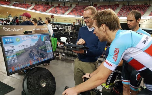 Pro cycling's virtual revolution - Velo