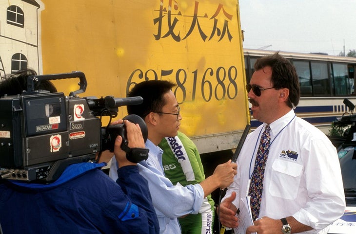 The Outer Line: How Mike Plant laid the foundation for USA Cycling - Velo