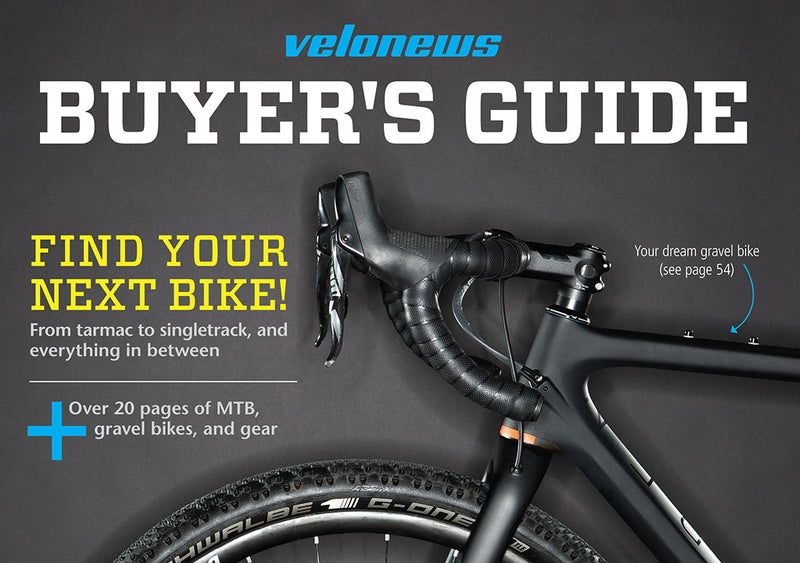 What's inside the VeloNews Buyer's Guide 2018 - Velo