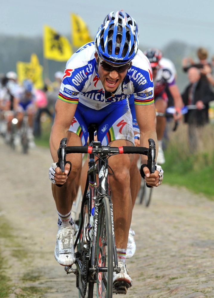 Graham Watson's '40 Years of Cycling Photography' - Velo