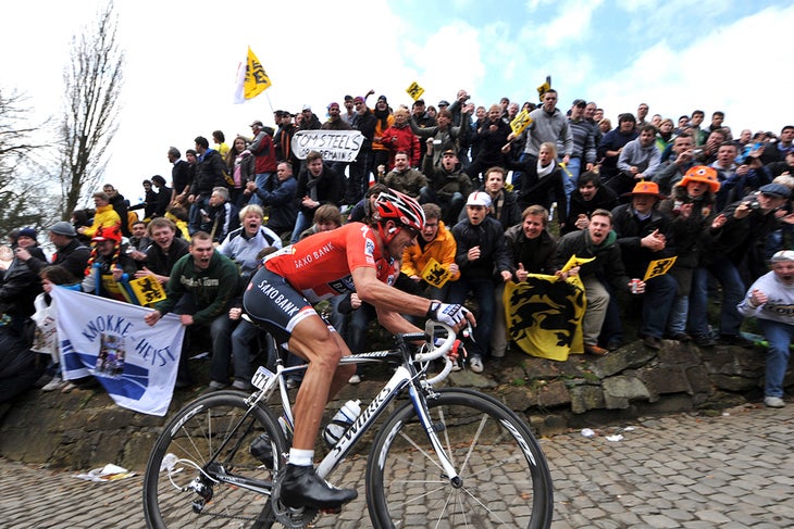 Graham Watson's '40 Years of Cycling Photography' - Velo