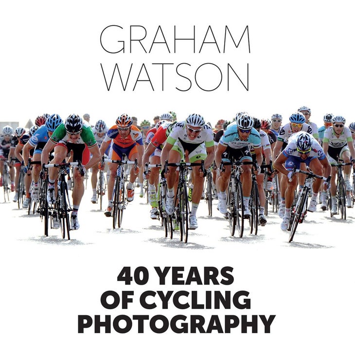 Graham Watson's '40 Years of Cycling Photography' - Velo