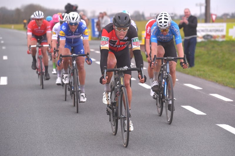 BMC: No regrets, the strongest guy won De Ronde - Velo