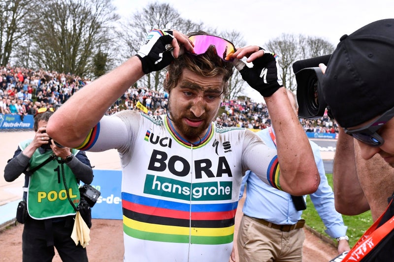 Celebrations, superstitions, stunning successes: Here are Peter Sagan's ...