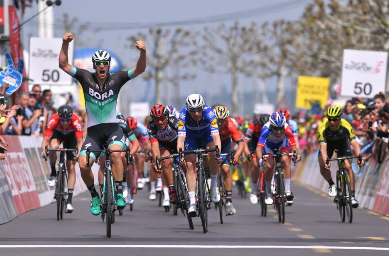 Tour de Romandie: Ackermann sprints to victory on final stage; Roglic ...