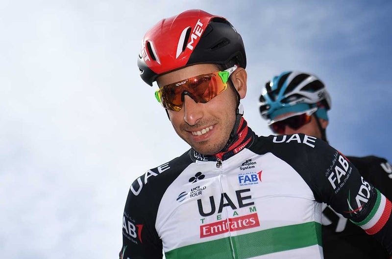 Aru returns to Tour of the Alps with eye on Giro pink - Velo