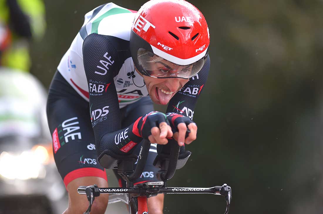 Aru returns to Tour of the Alps with eye on Giro pink - Velo