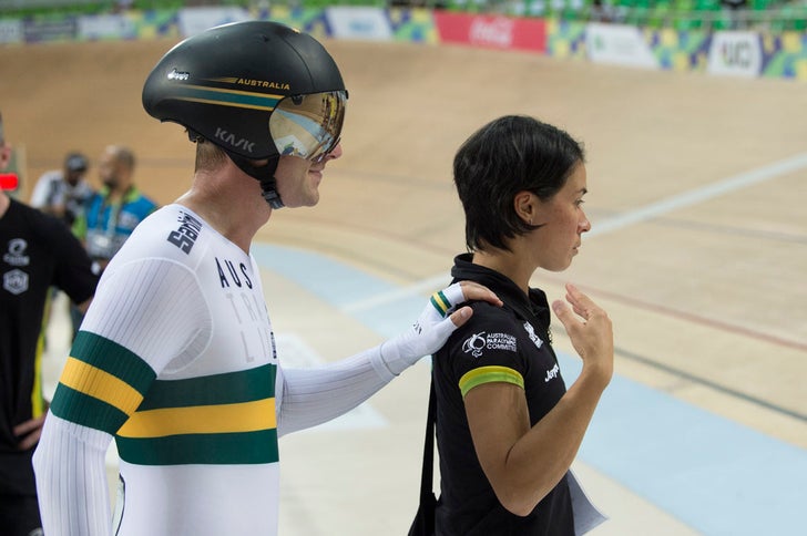 Photo Essay: The inspiring athletes of paracycling track worlds - Velo