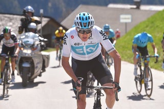 Froome ‘focused on racing’ as Sky names Giro squad - Velo
