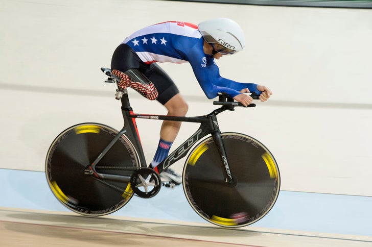 Photo Essay: The inspiring athletes of paracycling track worlds - Velo