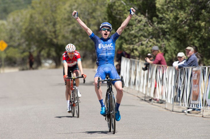 Inside Gavin Mannion's career-defining victory in Colorado - Velo