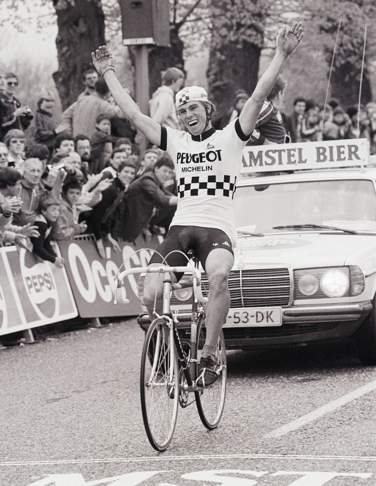 Behind the lens with Graham Watson: 40 years of cycling photography in ...