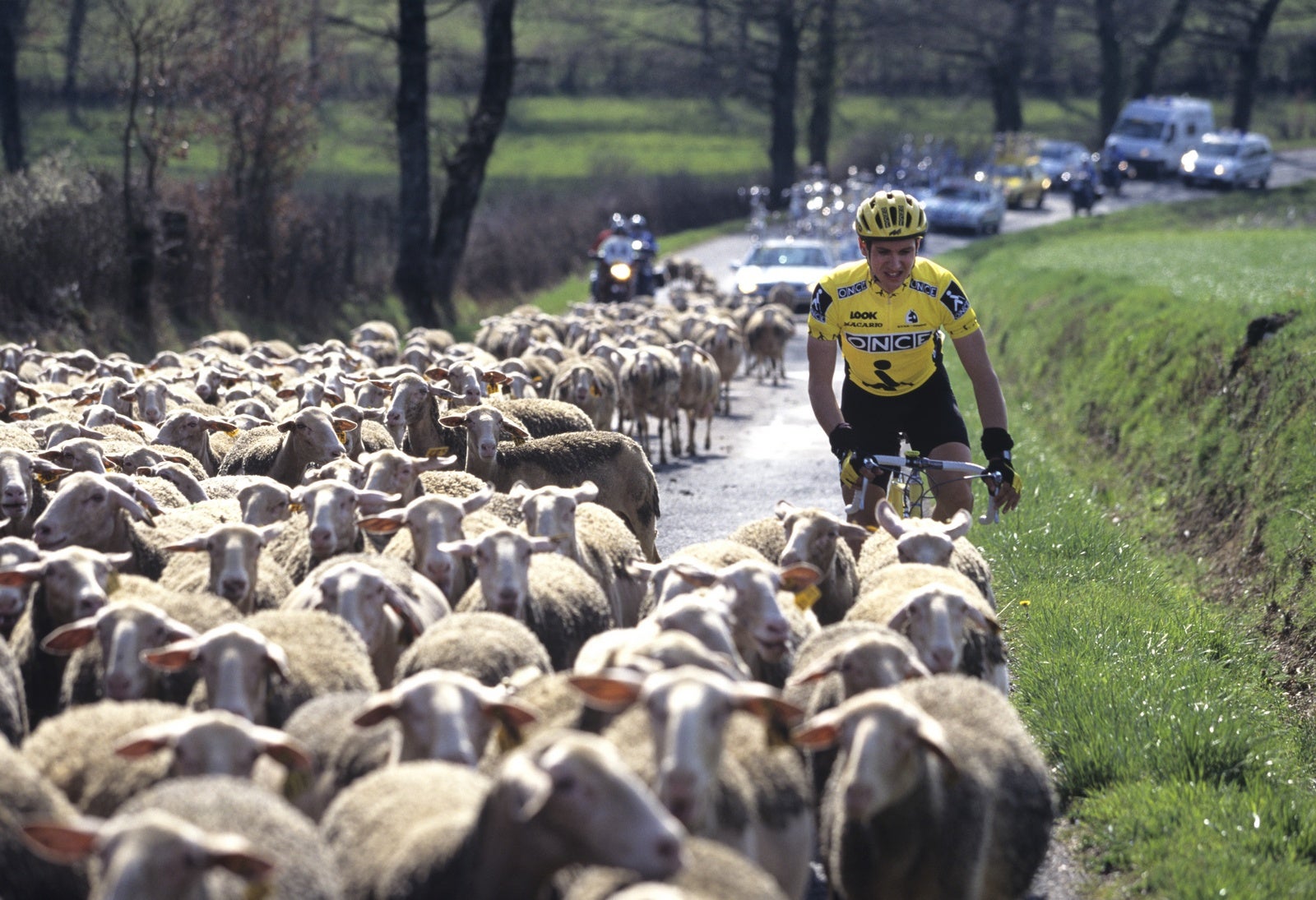 Behind the lens with Graham Watson: 40 years of cycling photography in ...