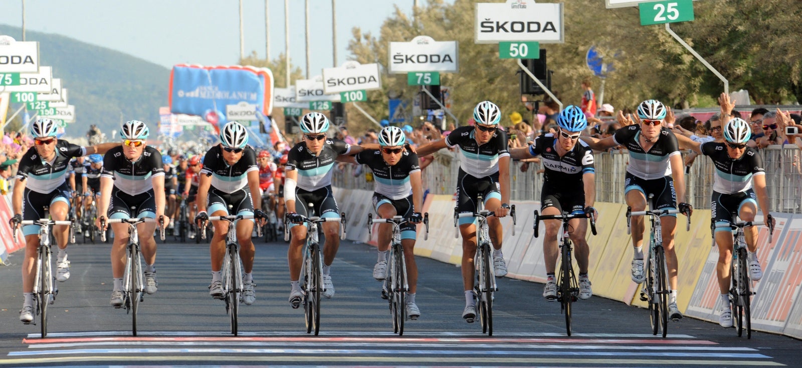 Behind the lens with Graham Watson: 40 years of cycling photography in ...