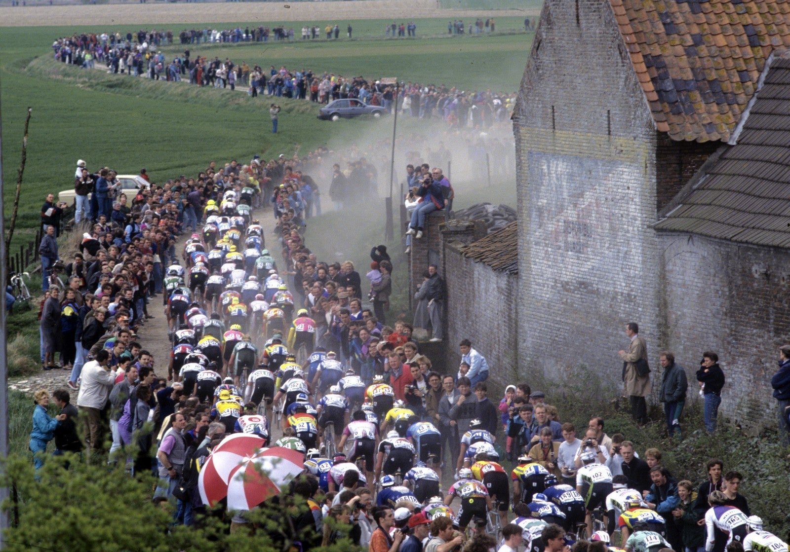 Behind the lens with Graham Watson: 40 years of cycling photography in ...