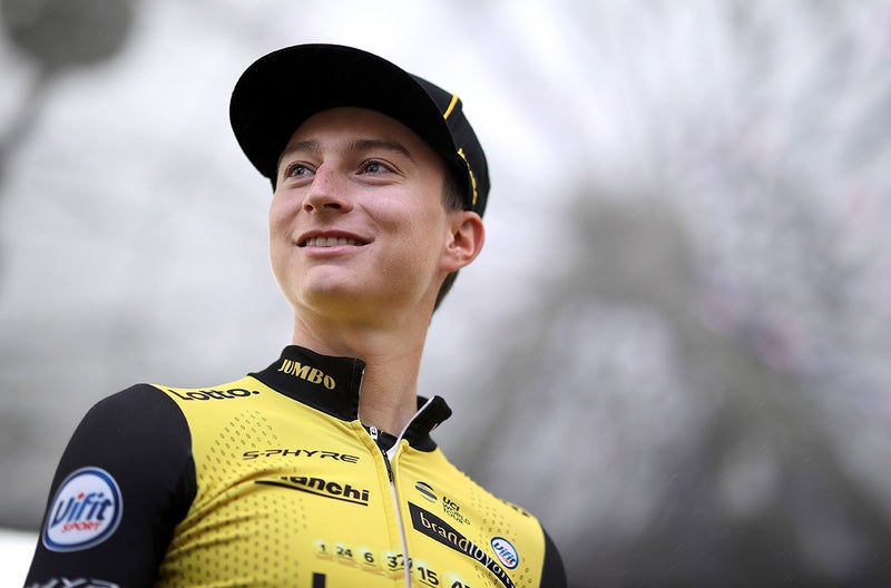 Powless's future includes grand tours, team leadership - Velo