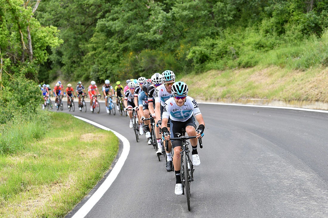 Stage 10 proves things rarely go to script in the Giro - Velo