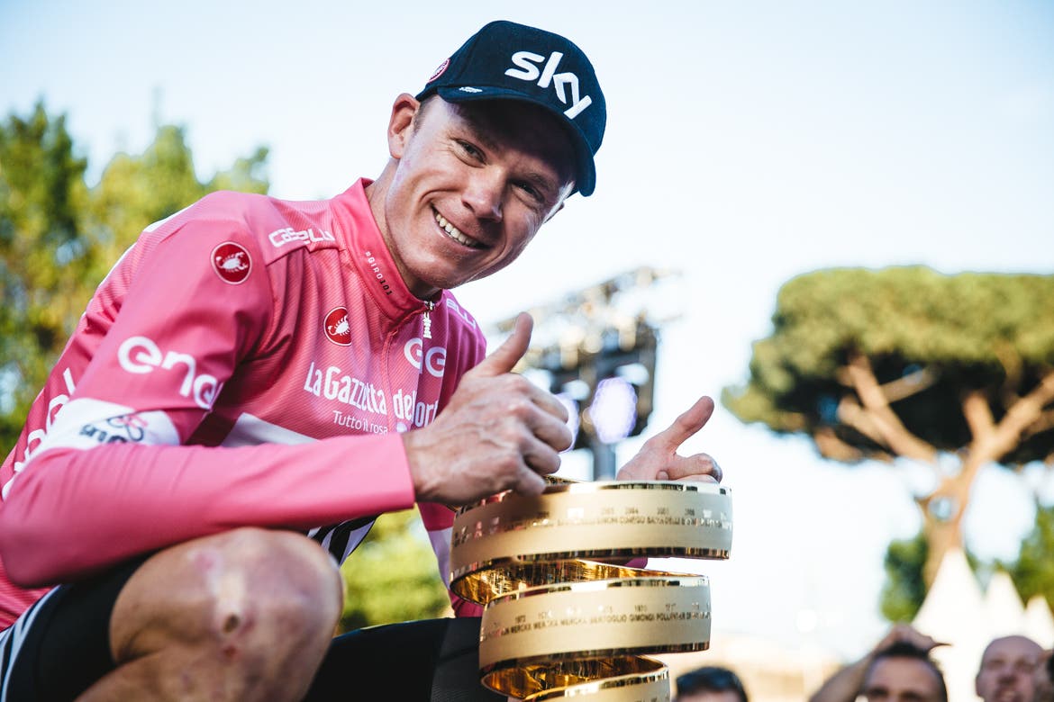 Is Chris Froome Retiring? Still No Contract for 2026
