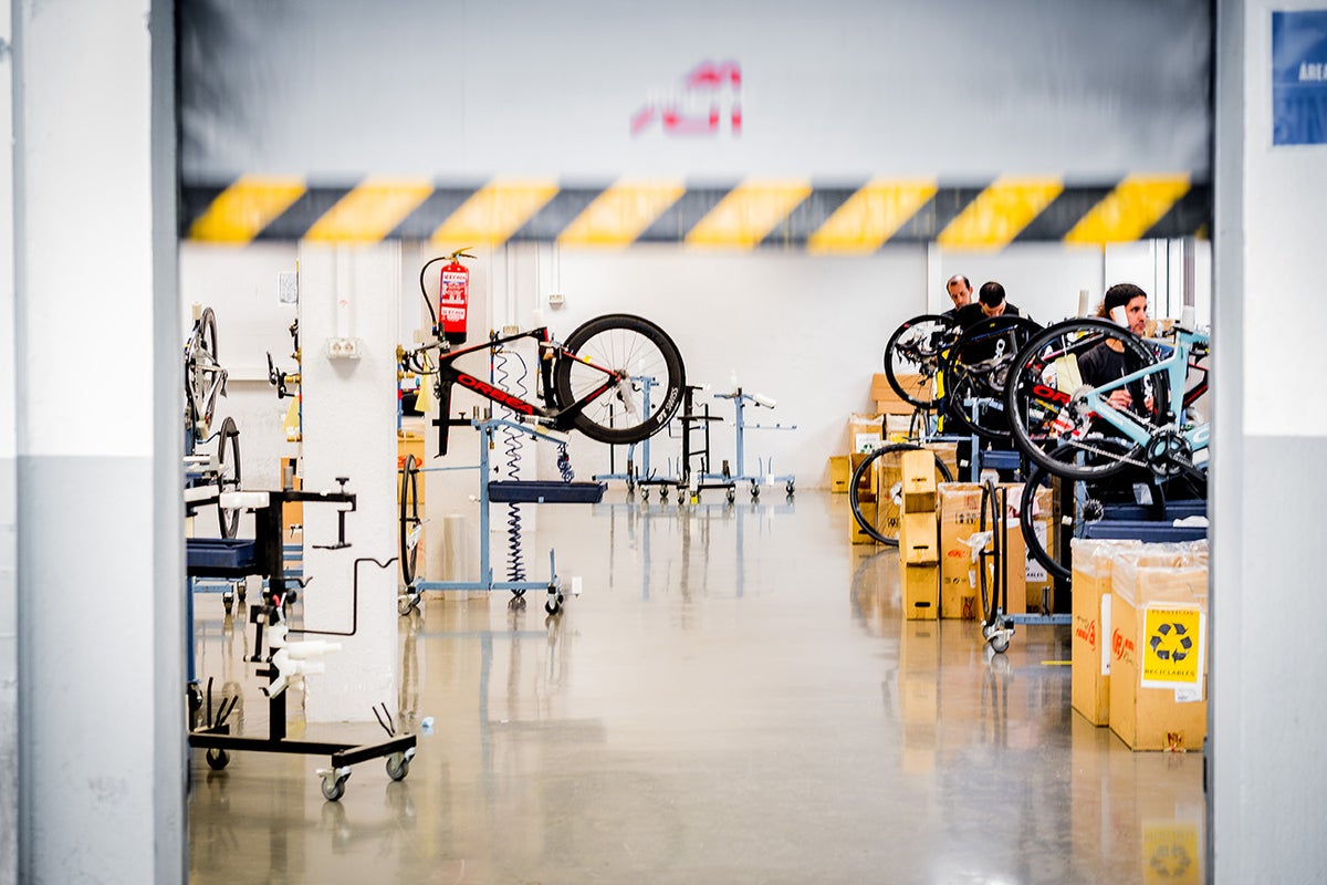 Orbea: Company Tradition - Velo