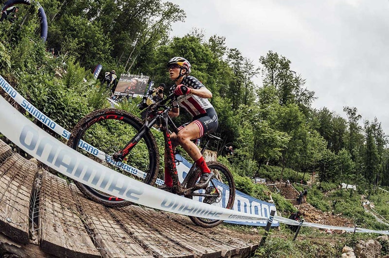 The Dirt: Courtney 10th at Albstadt World Cup; Ironman may take over ...